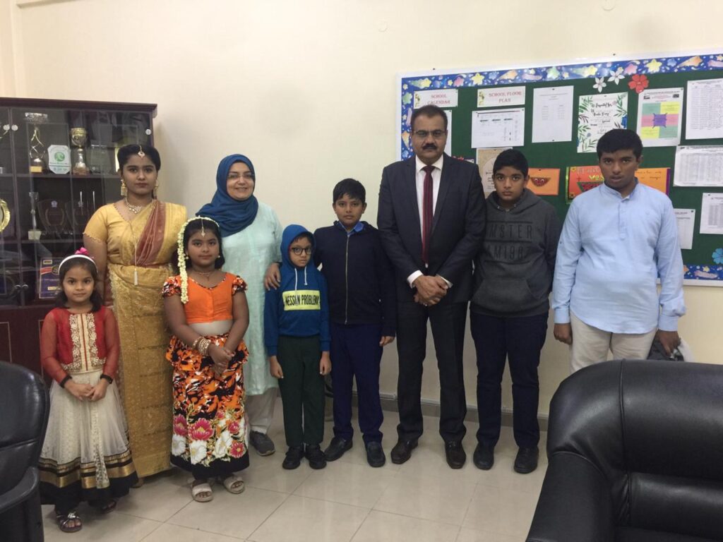 Sheikh Khalifa Bin Zayed Arab Pakistani School - Abu Dhabi, UAE