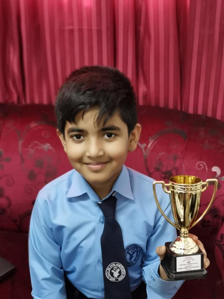 Sheikh Khalifa Bin Zayed Arab Pakistani School - Abu Dhabi, UAE