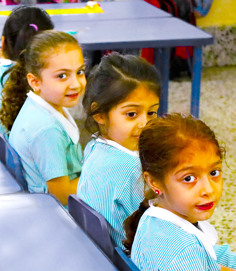 Campus Facilities & Services - Sheikh Khalifa Bin Zayed Arab Pakistani ...