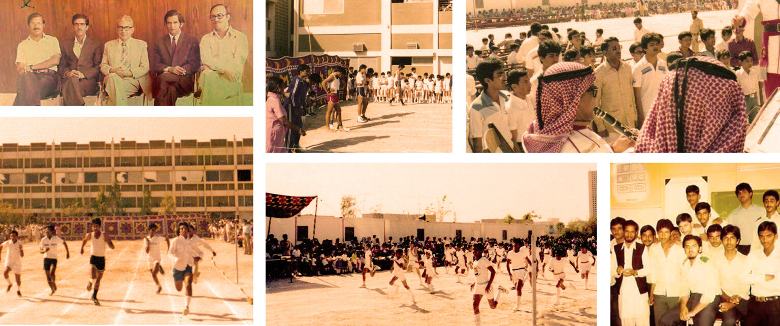 Alumni - Sheikh Khalifa Bin Zayed Arab Pakistani School