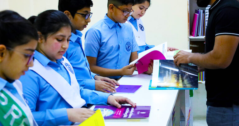 Why SKBZAPS? - Sheikh Khalifa Bin Zayed Arab Pakistani School
